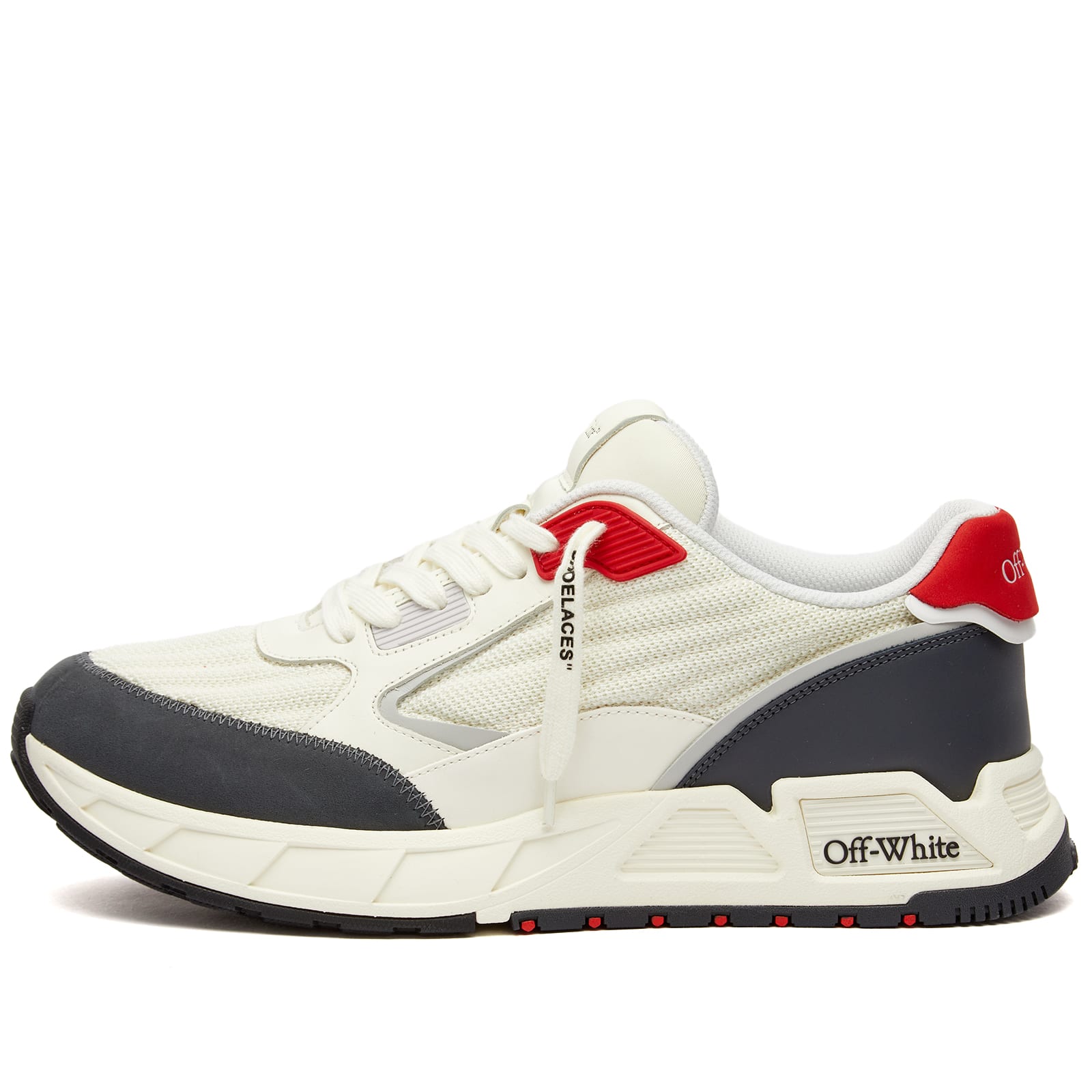 Off-White Runner Red | END. (GB)