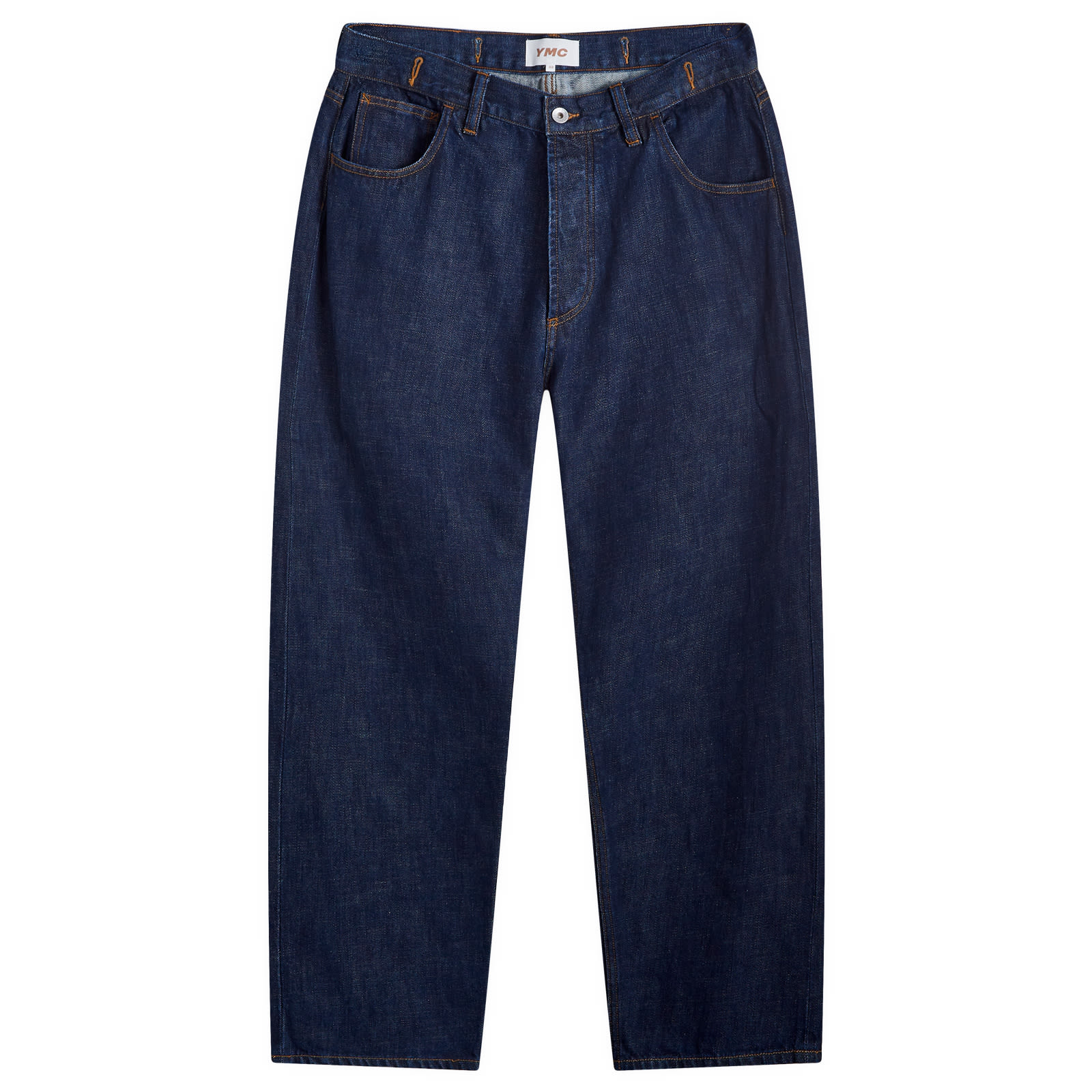 YMC Bez Jeans Indigo | END. (US)