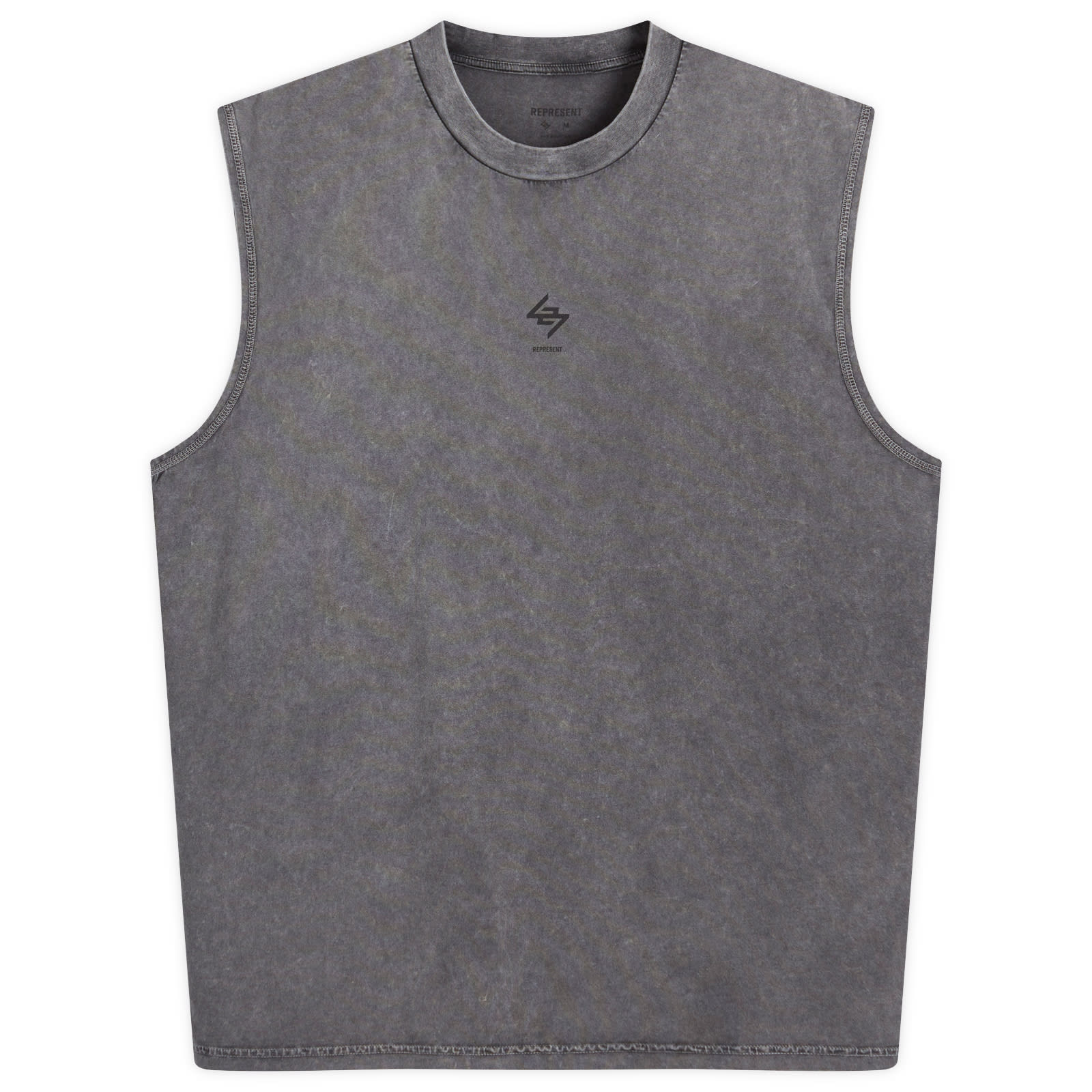 Represent 247 Oversize Tank Pewter | END. (GB)