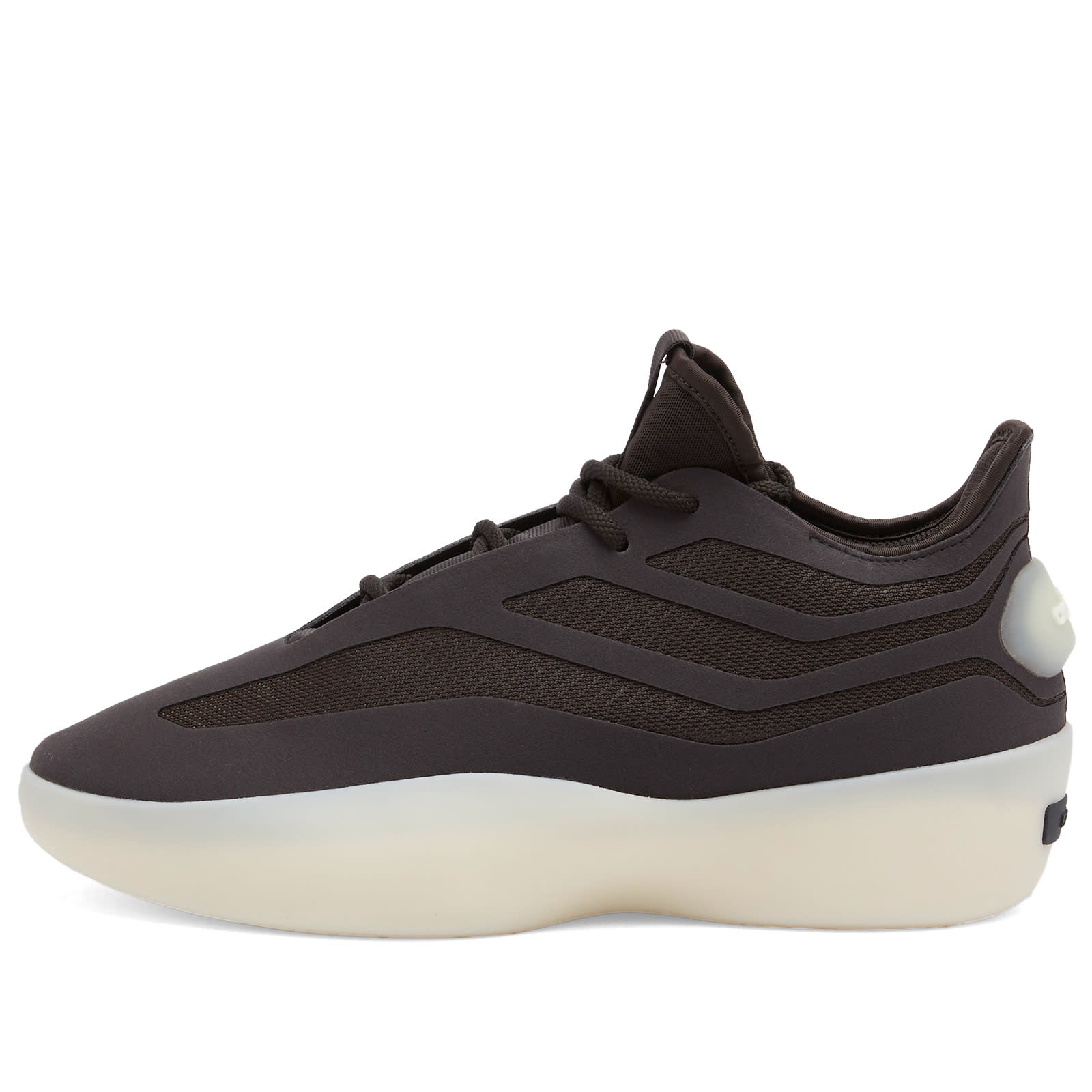 Adidas Athletics II Basketball Sneaker Night Brown | END. (US)