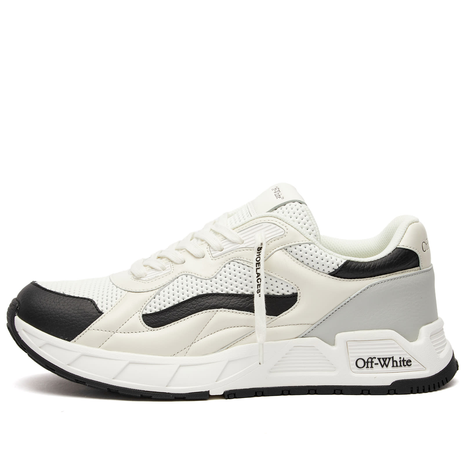 Off-White Runner White | END. (US)