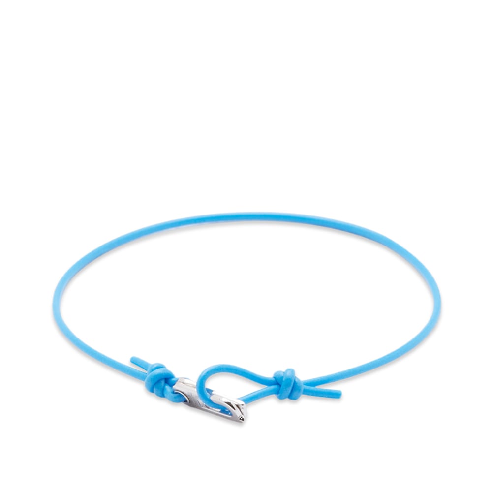 Miansai Ares Bracelet Dark Blue | END. (US) Miansai Ares Bracelet Dark Blue | END. (US)