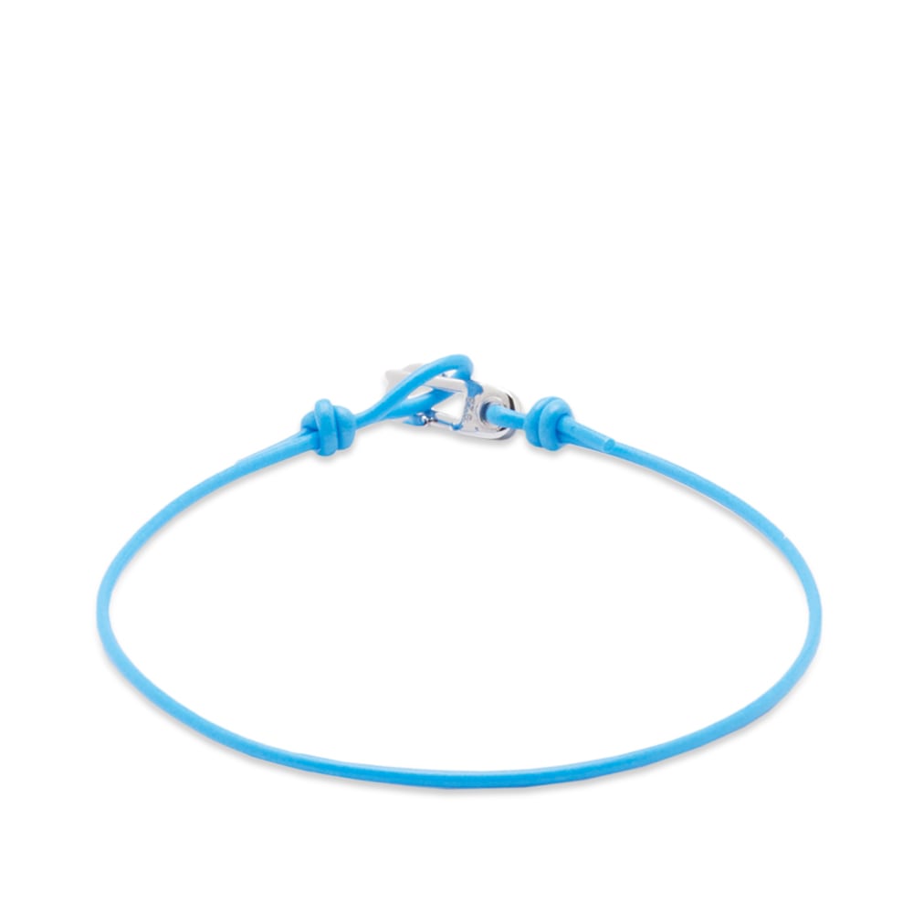 Miansai Ares Bracelet Dark Blue | END. (KR) Miansai Ares Bracelet Dark Blue | END. (KR)