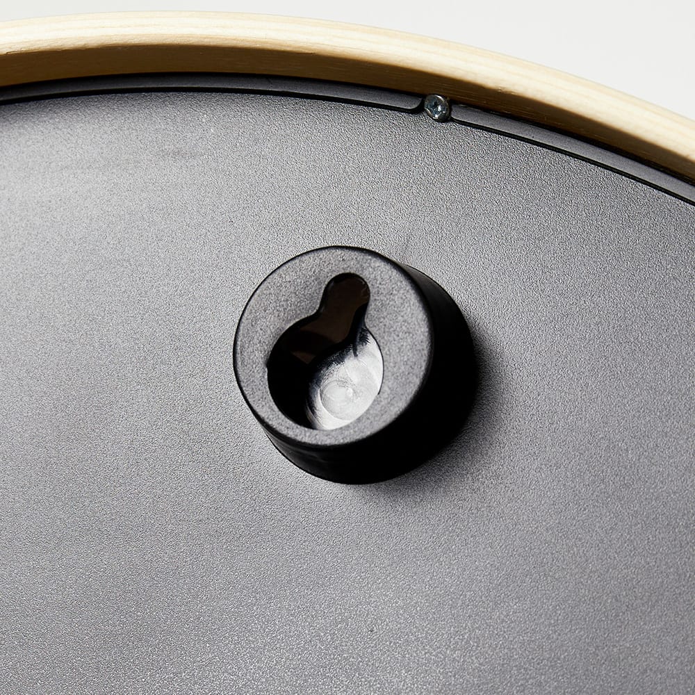 Newgate Clocks Monopoly Wall Clock Red | END. (UK)