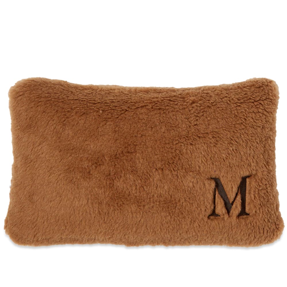 Max Mara Teddy Pillow Camel | END. (US)