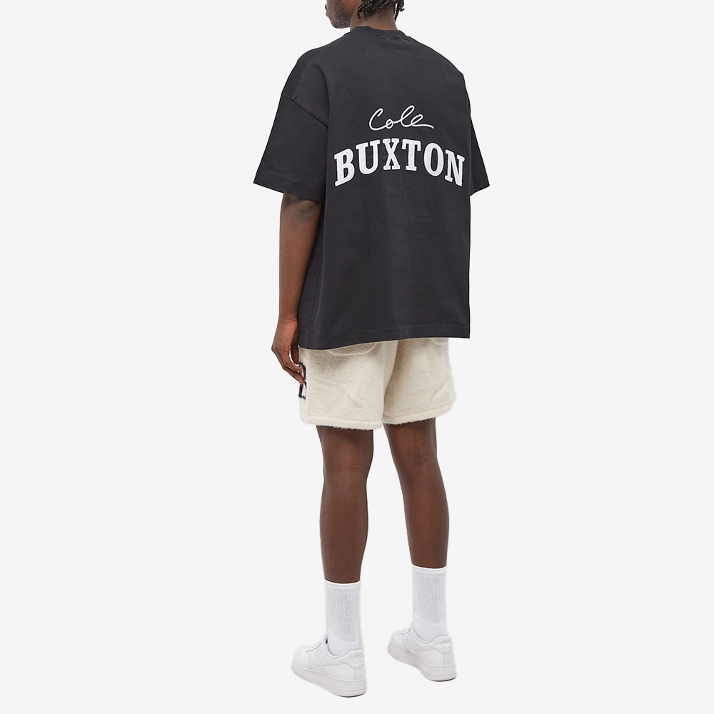 Cole Buxton CB Applique Tee Black | END. (KR)