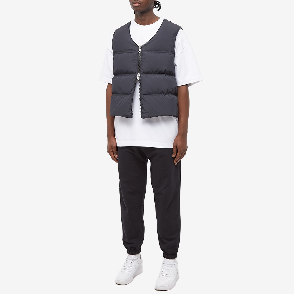 Cole Buxton Down Insulated Gilet Black | END. (HK)