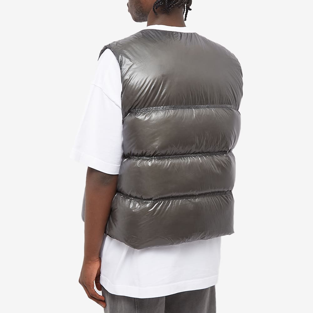 Cole Buxton Down Insulated Gilet Grey | END. (CN)