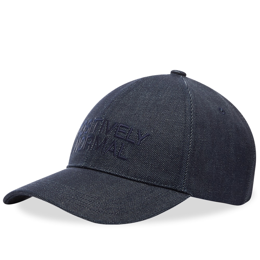 A.P.C. Positively Normal Cap Dark Blue | END. (KR)