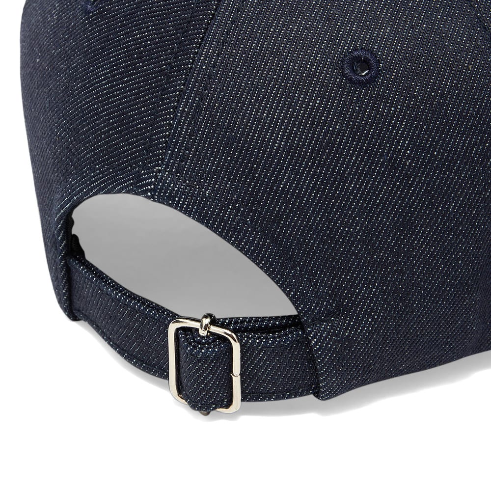 A.P.C. Positively Normal Cap Dark Blue | END. (US)