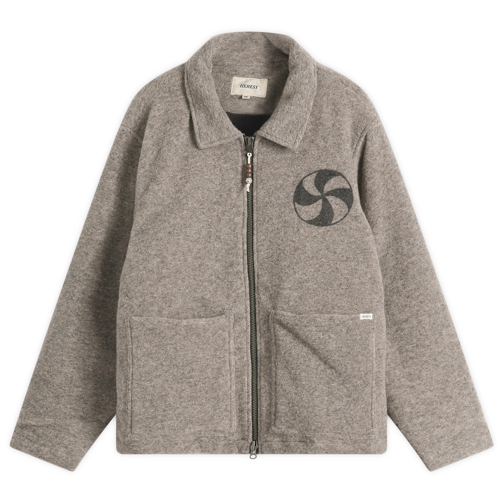 Heresy Seedsman Coat Mushroom | END. (GB)