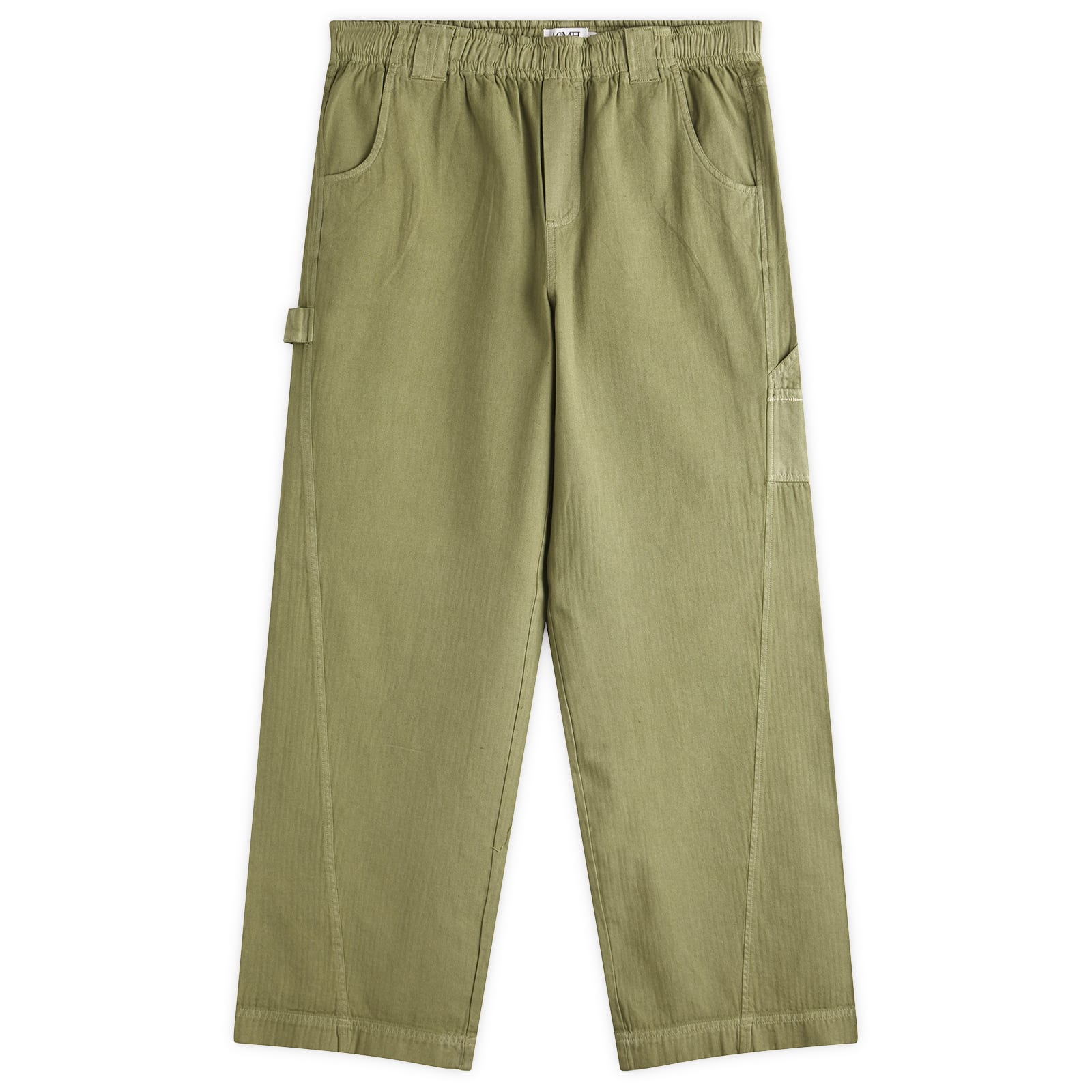 ACMH by Magic Castles Grafter Loose Pant Khaki | END. (JP)