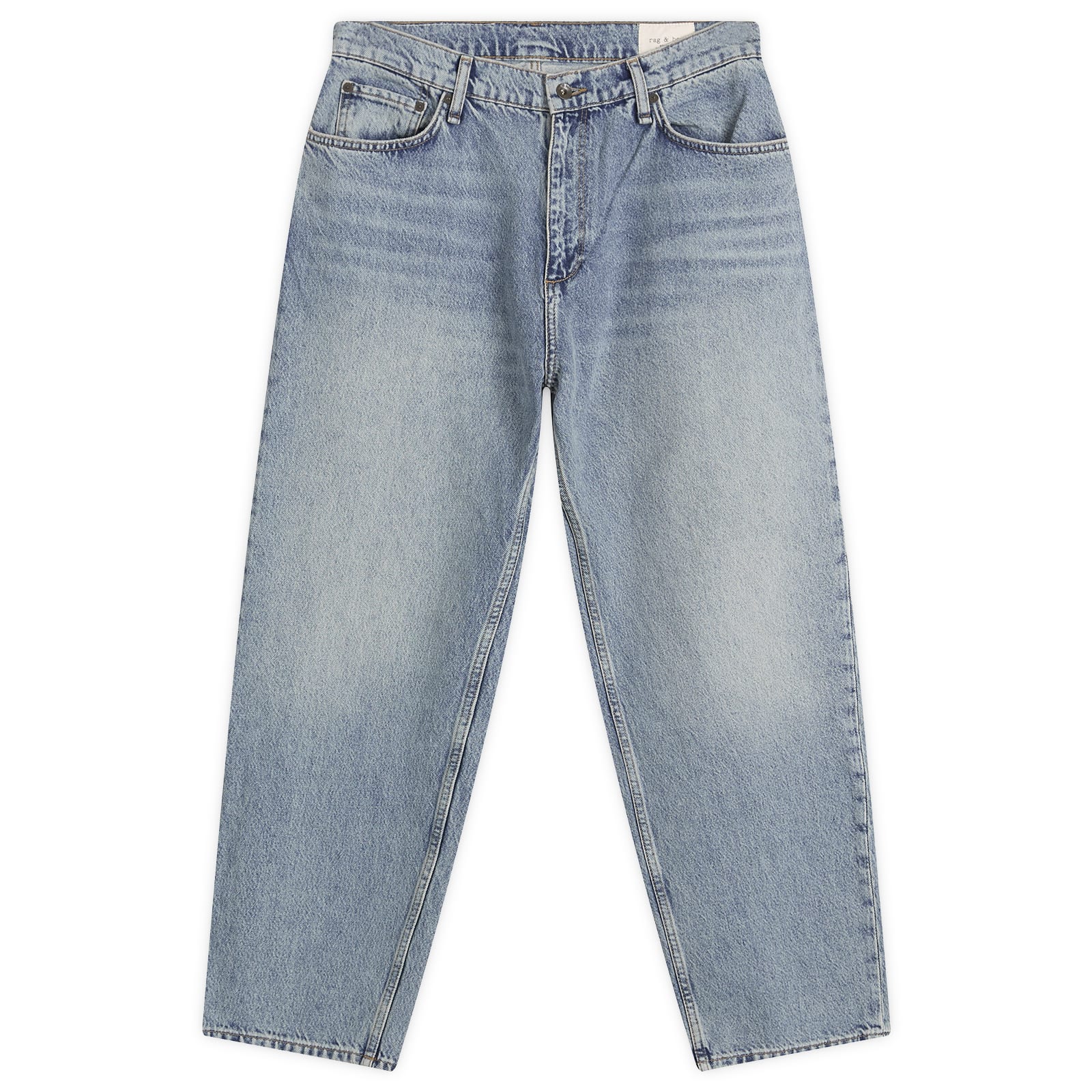 Rag & Bone Baggy Denim Jeans Beacon | END. (US)