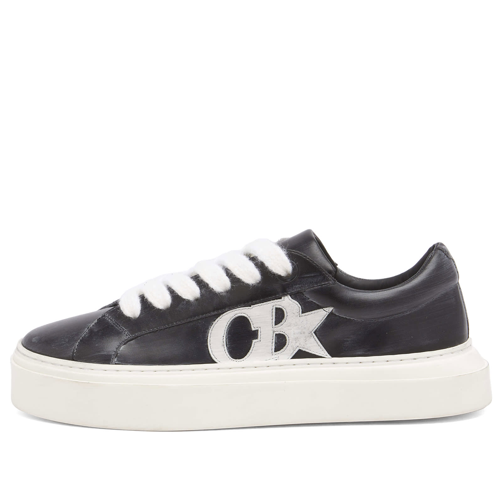 Cole Buxton CB Star Sneaker Black | END. (KR)