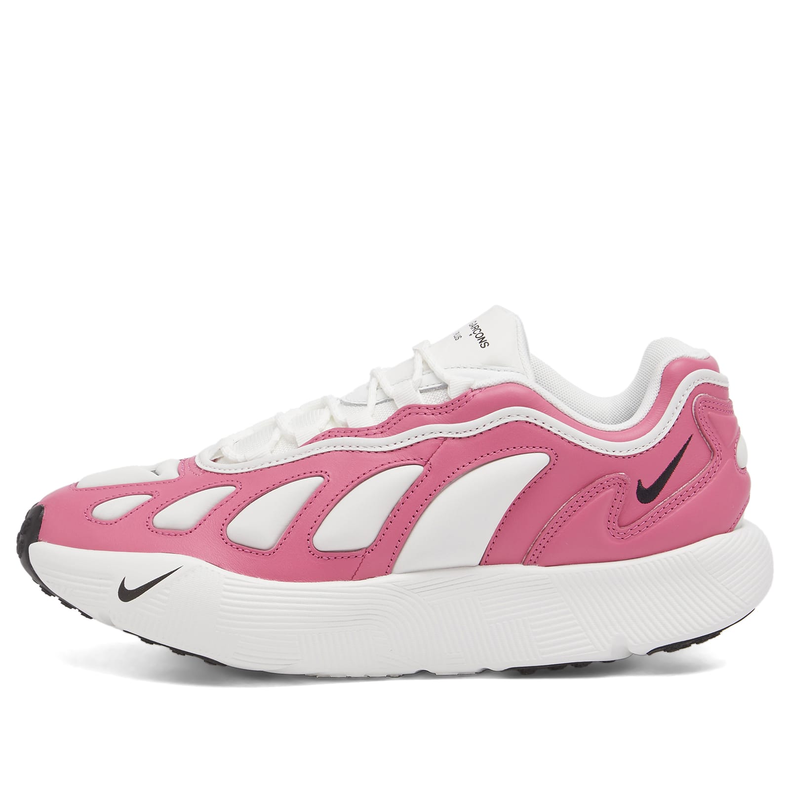 CDG Homme Plus Comme des Garçons Homme Plus x Nike Sense 96 Pink ...