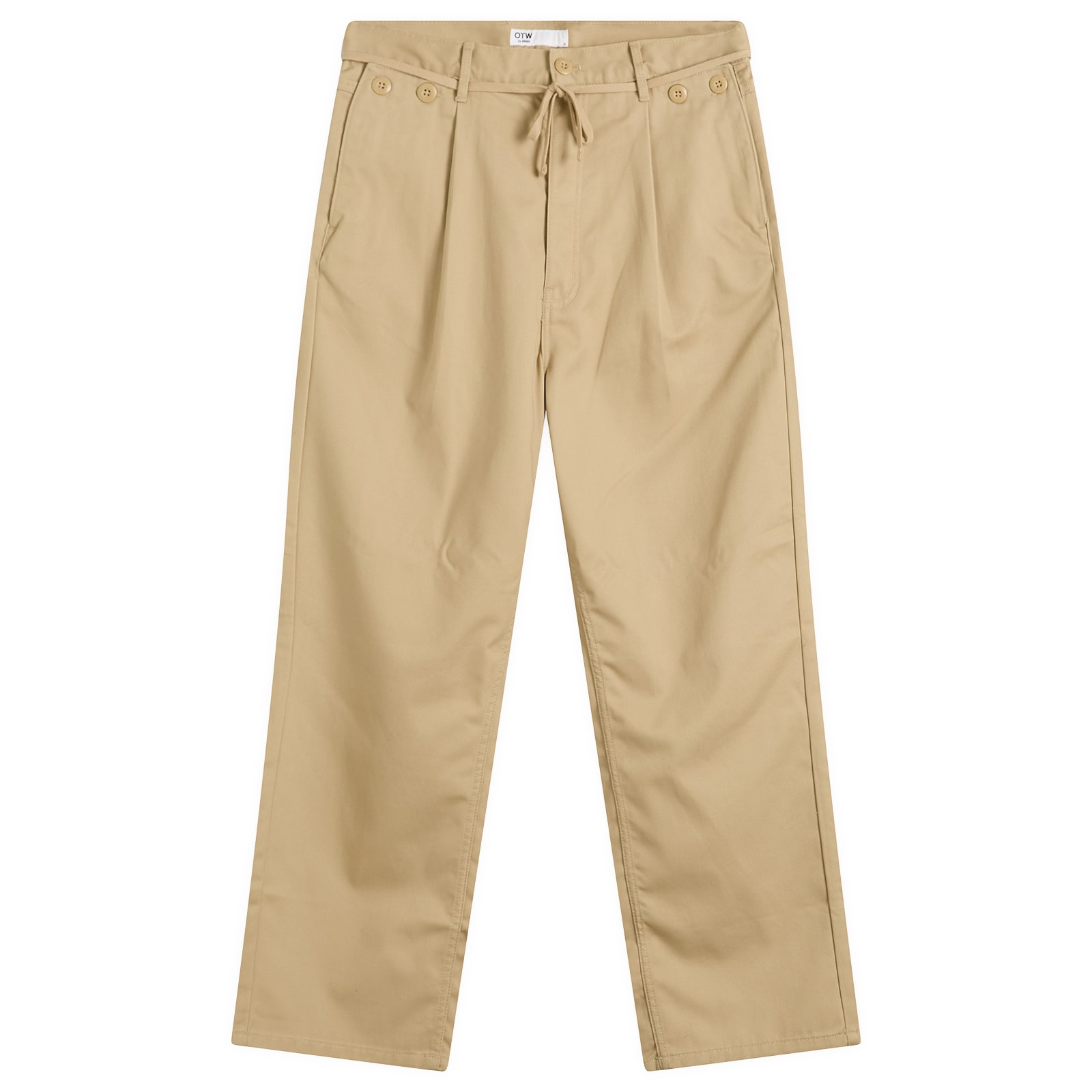 Vans Men's OTW Utility Field Pant Incense - Curated Menswear