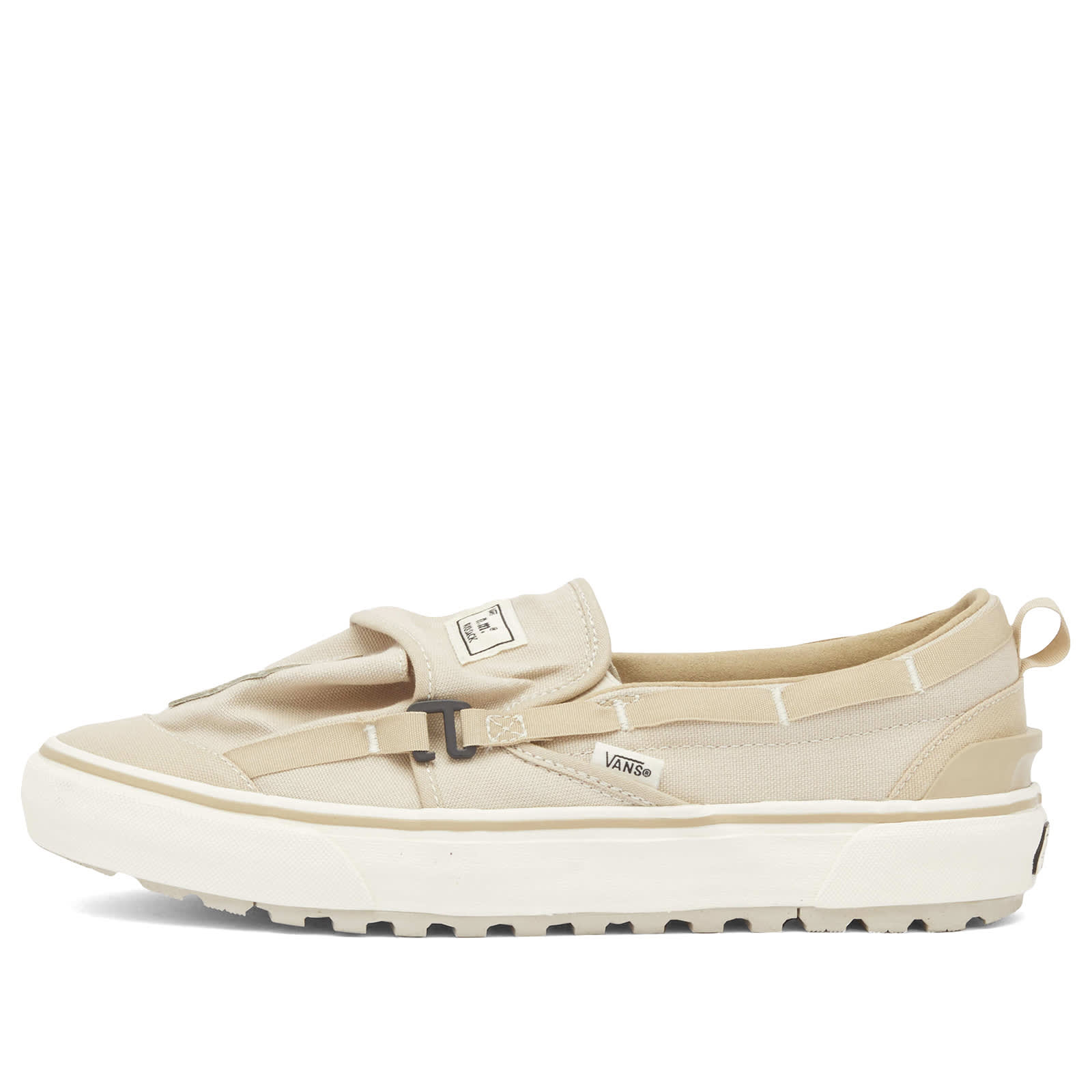 Vans LX Slip-On MTE RS Tan | END. (US)