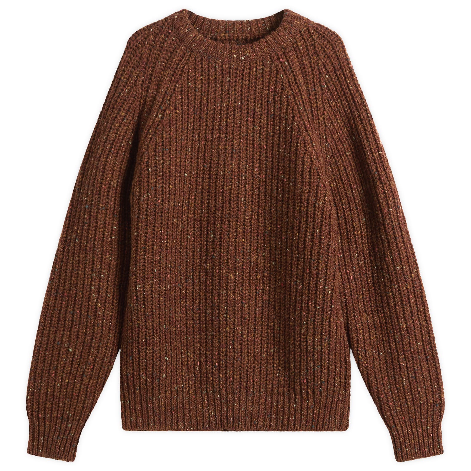 Howlin' Taste Of The Future Rib Crew Neck Jumper Mars | END. (US)
