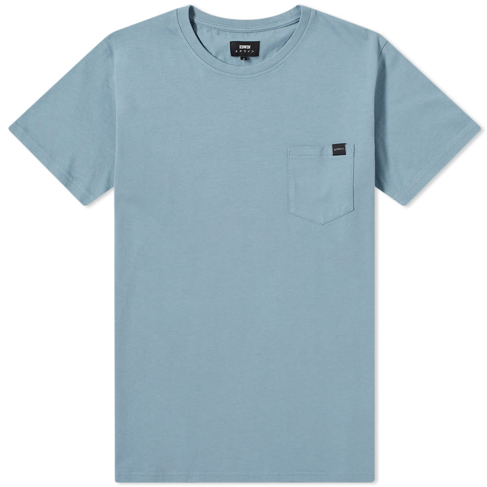 Edwin Pocket Tee Arona | END. (Global)