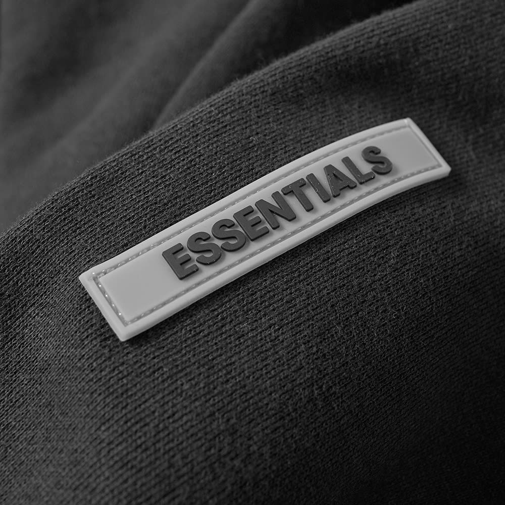 Fear of God ESSENTIALS Hoody Stretch Limo | END. (Global)