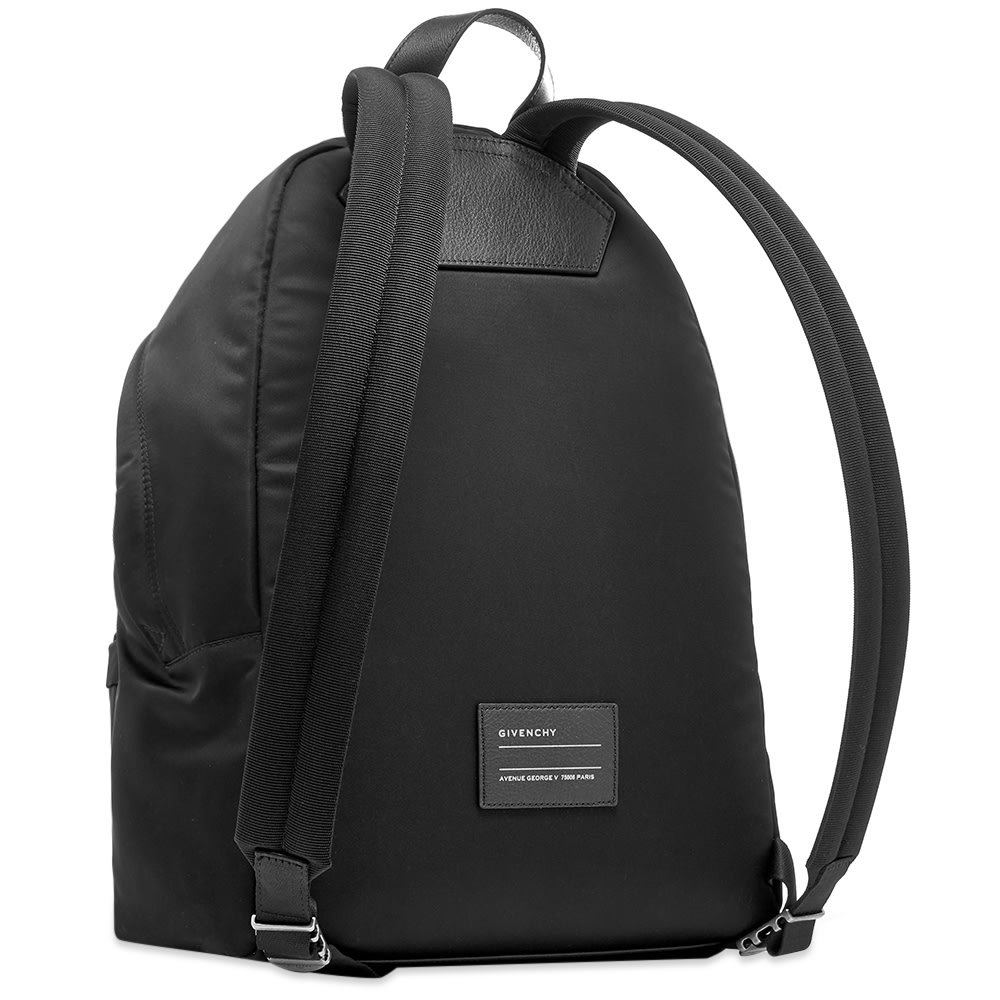 Givenchy Paris Backpack Black & White | END. (US)