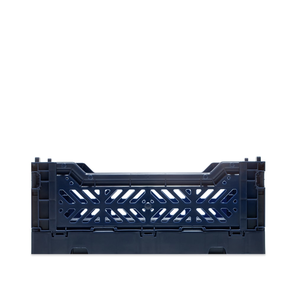 HAY Small Colour Crate Navy | END.