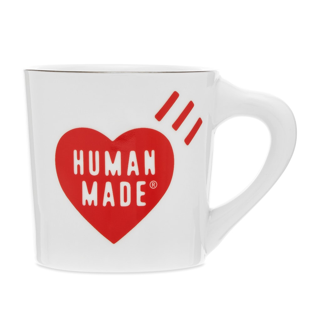 Human Made Mug White | END. (AU)