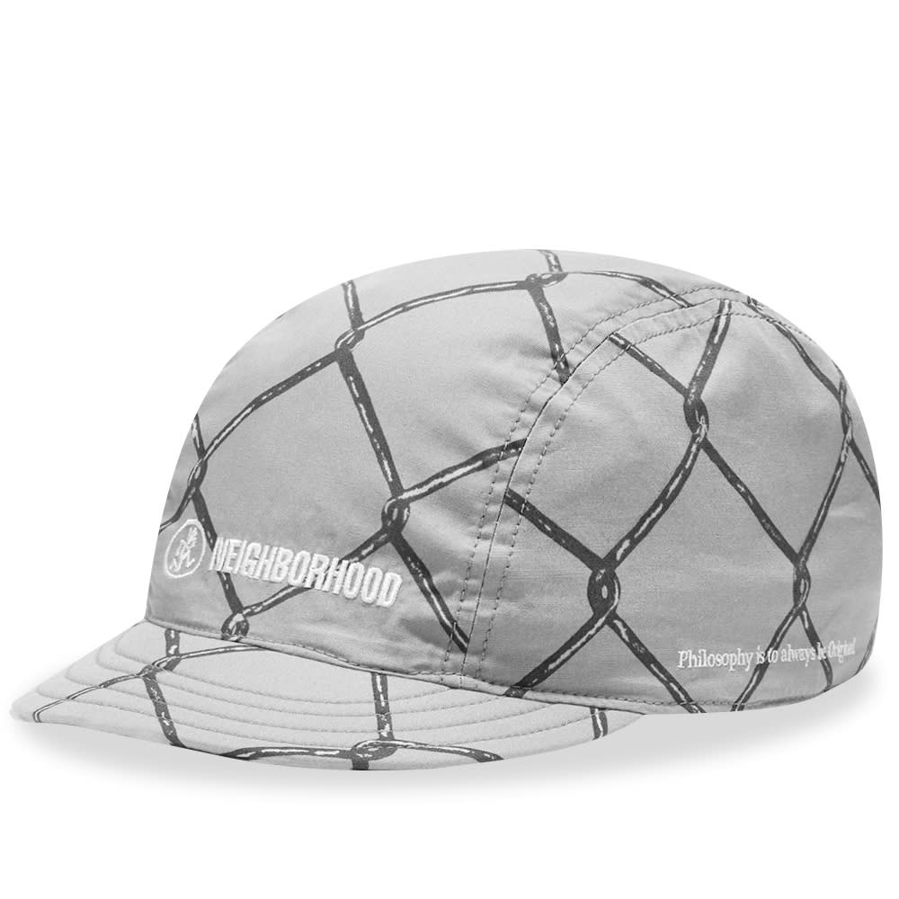 Neighborhood x Gramicci Wire Cap Grey | END.