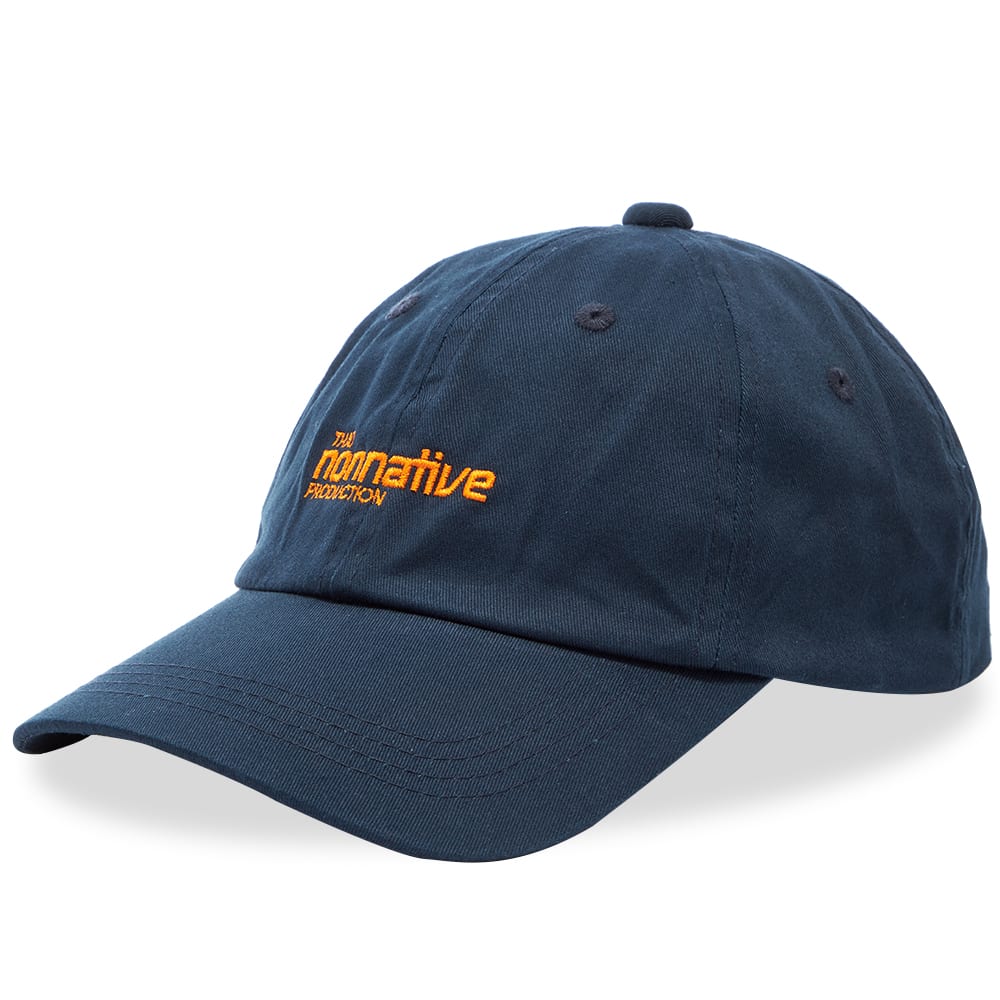 Nonnative Dweller Capital Cap Navy | END. (AU)