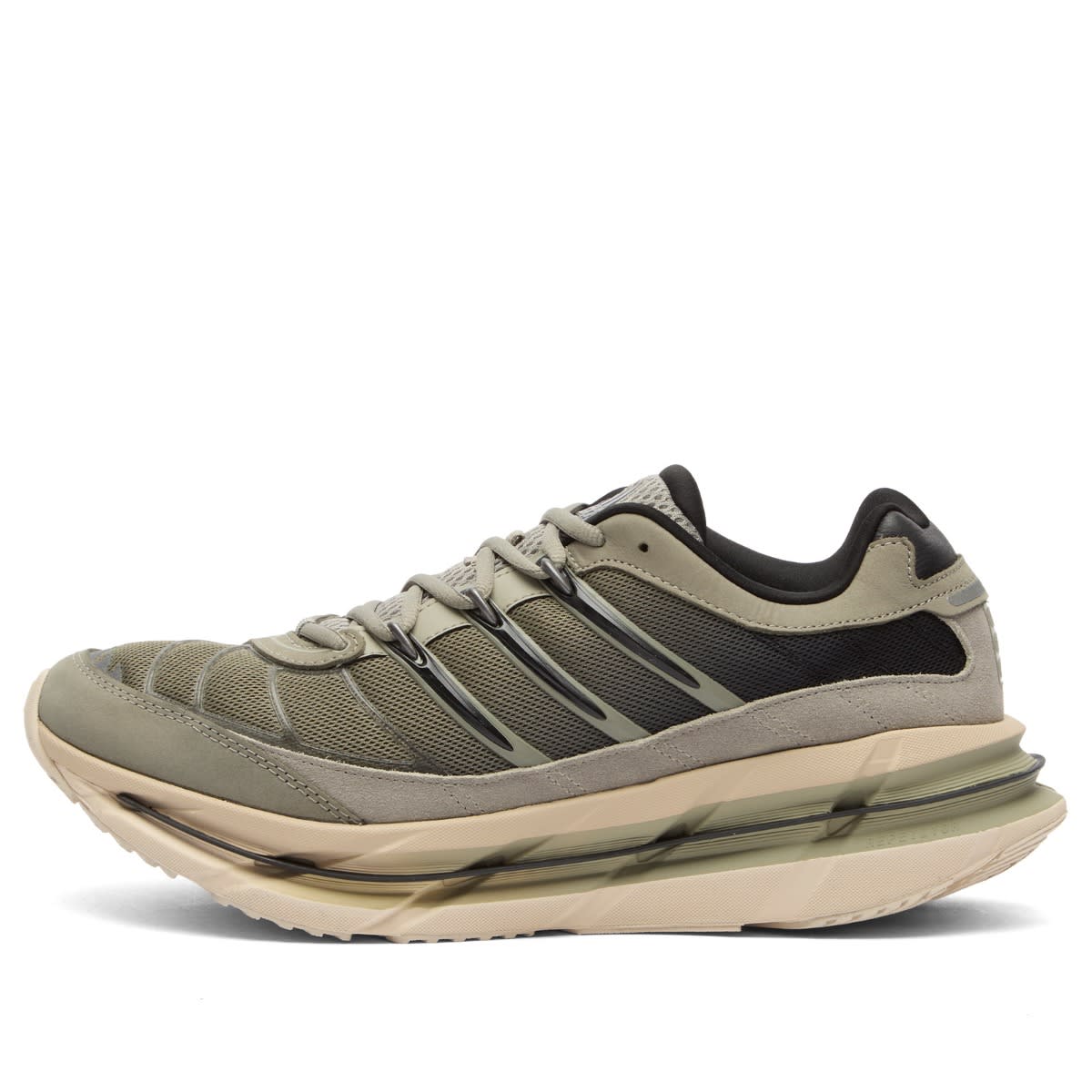 adidas Adistar Hrmy Sneaker Silver Pebble, Core Black & Olive Strata ...
