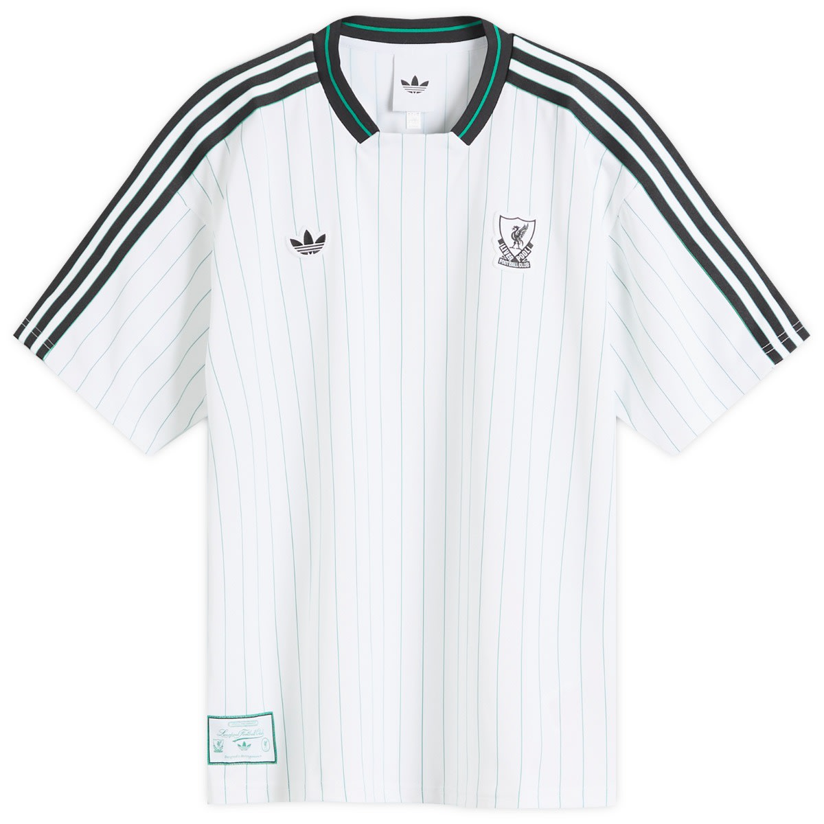 adidas Liverpool FC Icon Jersey Top Sea Green | END. (NZ)