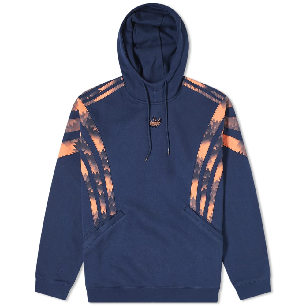Adidas Football Hoody Night Indigo | END. (AU)