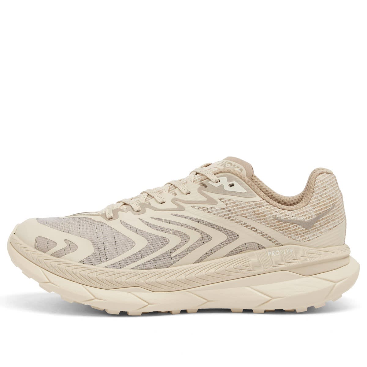 HOKA ONE ONE U Tecton X 2 Ts Sneaker Oatmeal & Oat Milk | END. (US)