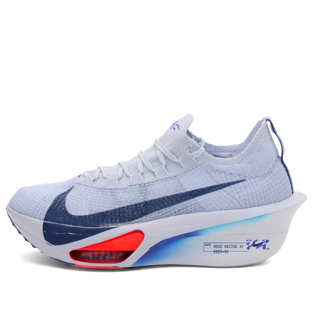 Nike Running Nike Alphafly 3 Sneaker Grey/Void/Ghost - Curated Menswear