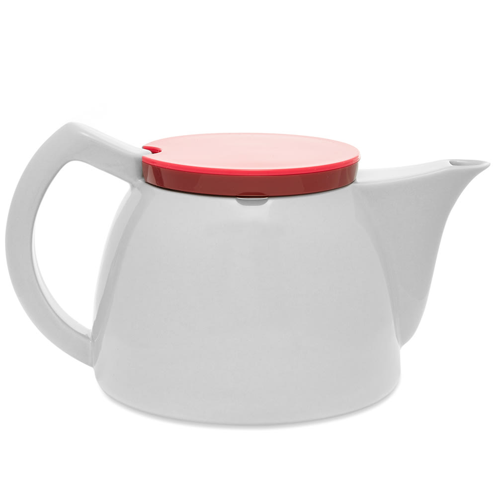 HAY Porcelain Tea Pot Grey | END. (CA)