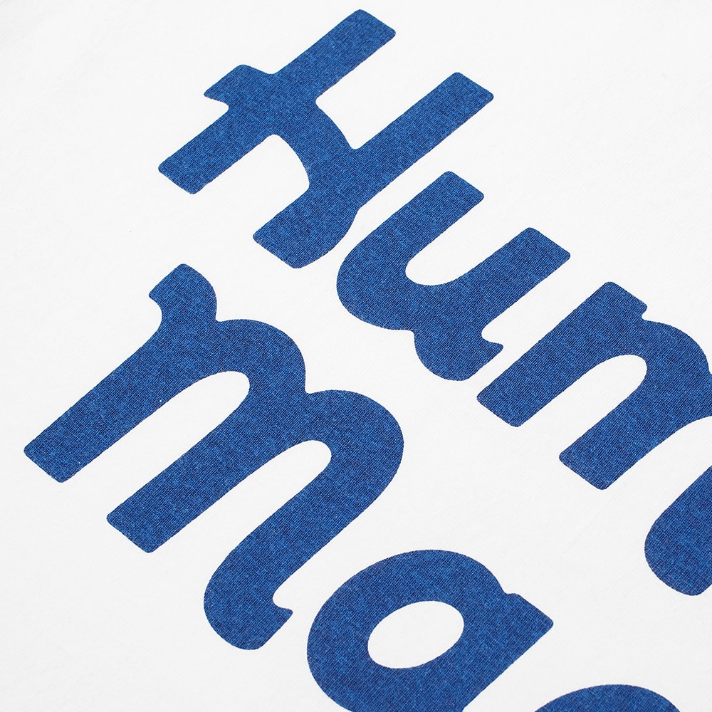 Human Made Bubble Tea Tee White END HK Human Made Bubble Tea Tee White END HK