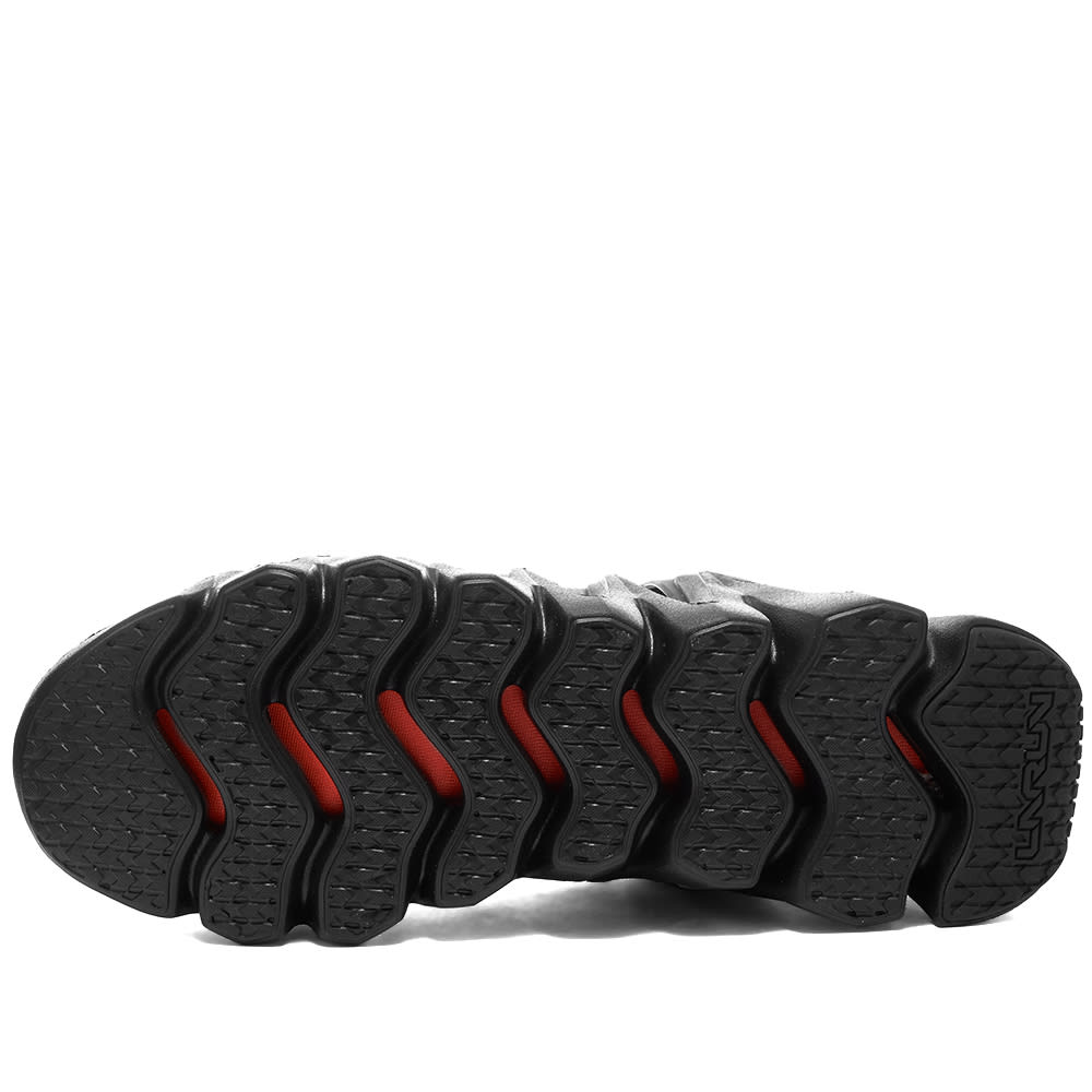 Li-Ning Crazy Run X3 Black | END. (UK)