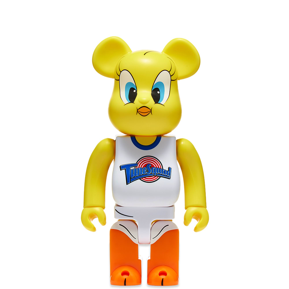 Medicom Tweety Be@rbrick Yellow & 400% | END.