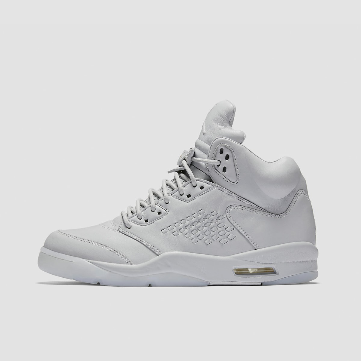 Nike Air Jordan 5 Premium Pure Platinum | END. (Global)