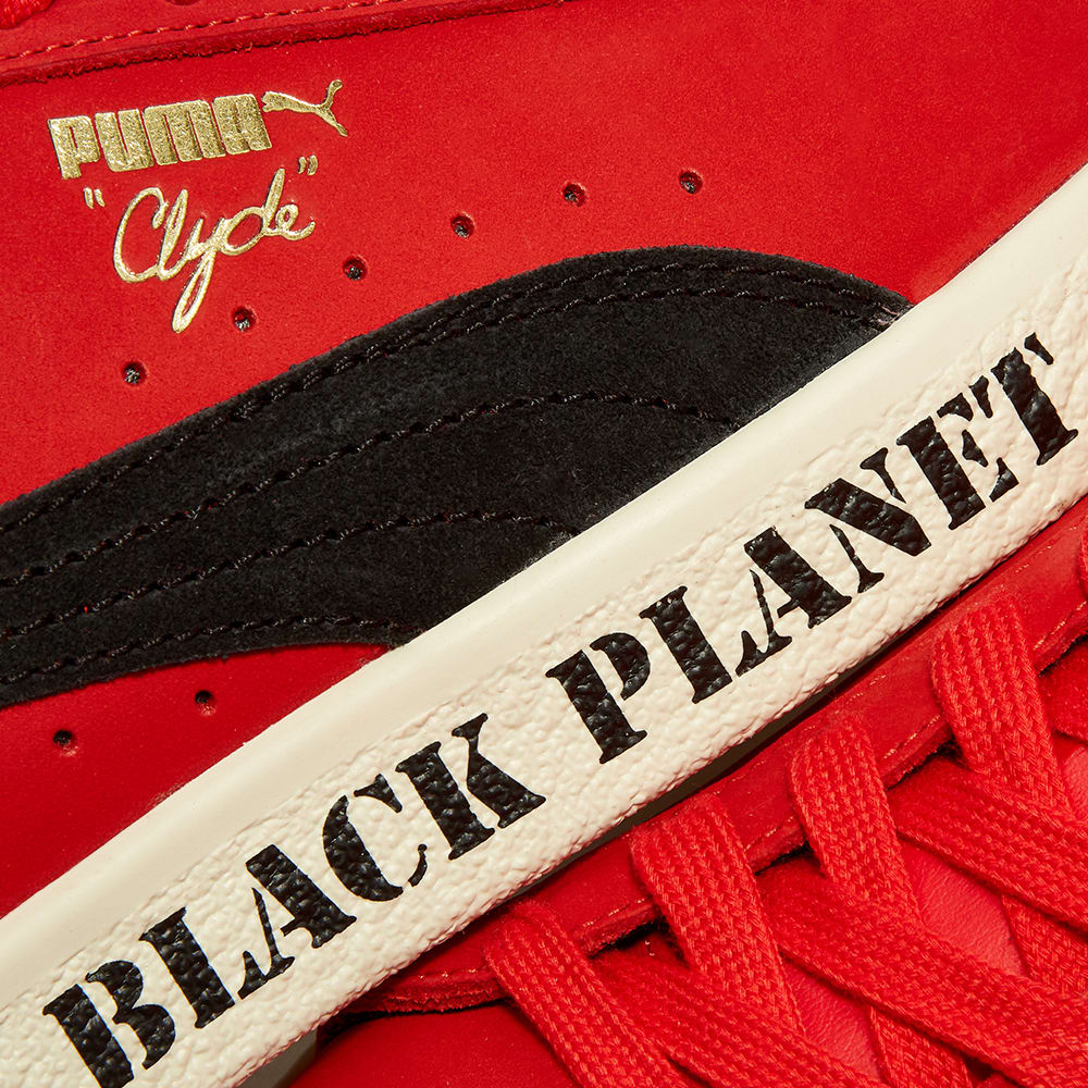 Puma x Def Jam Clyde High Risk Red & Black | END. (ES)