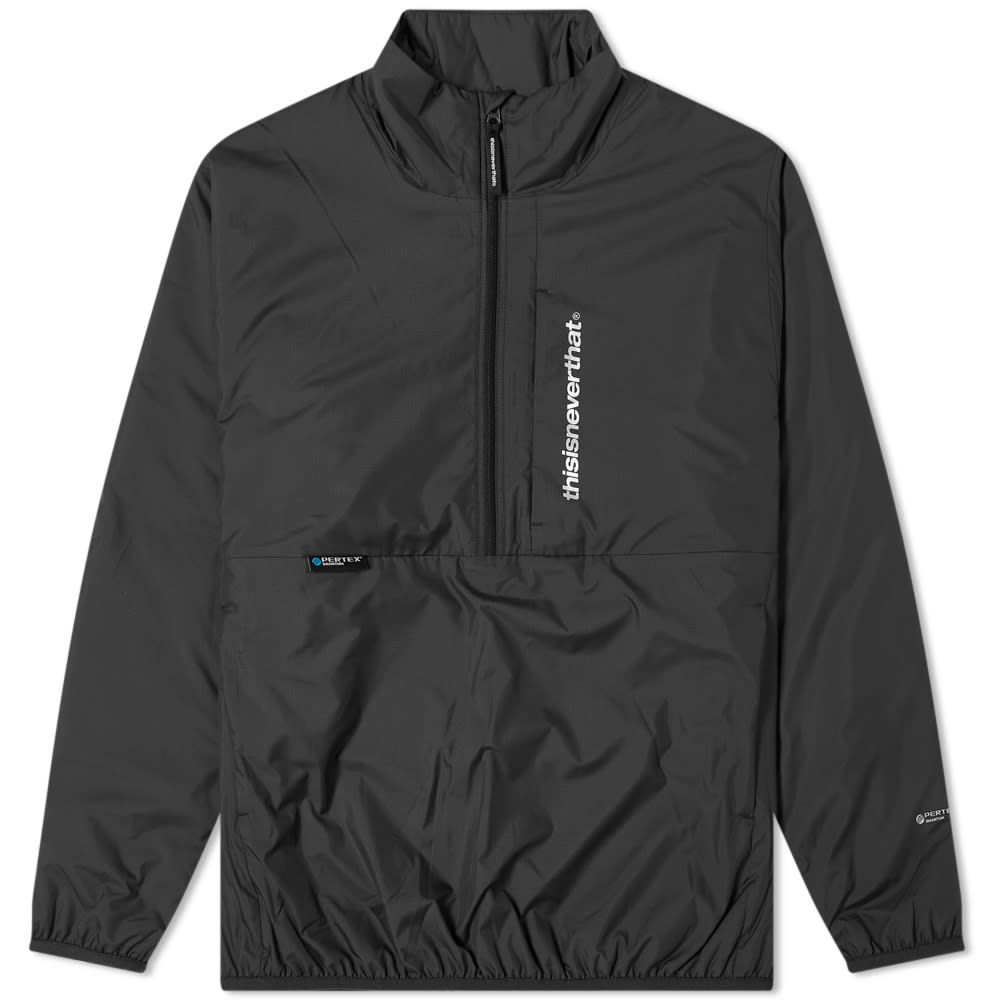 thisisneverthat Pertex SP Pullover Black | END. (US)