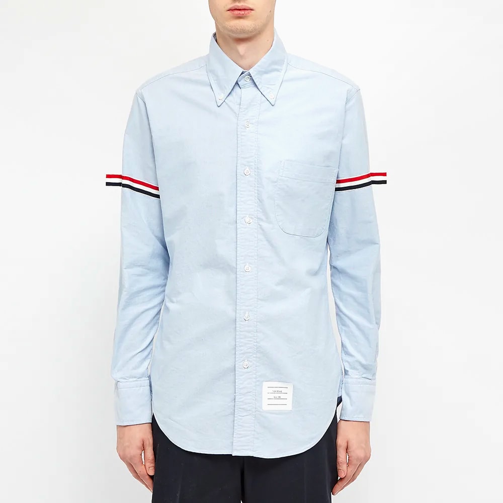 Armband Dress Shirt at Ebony Heritage blog