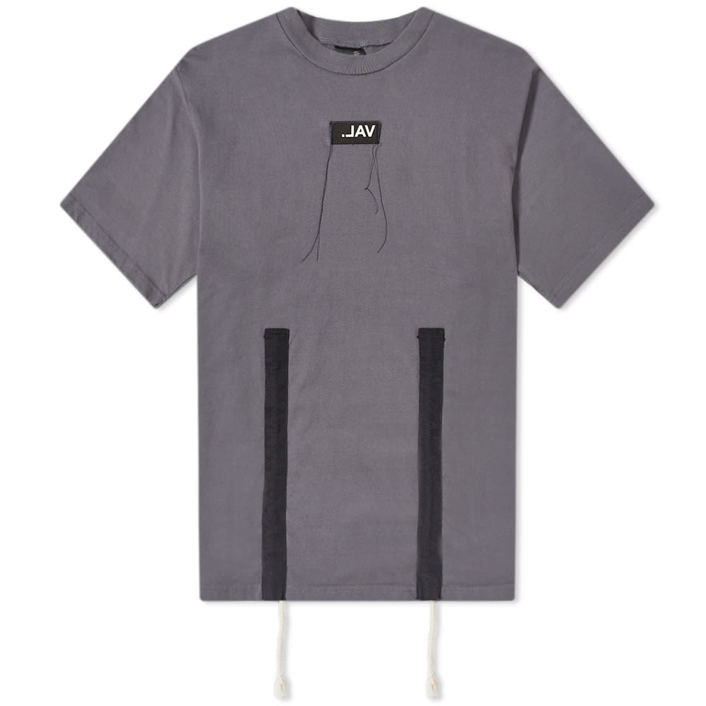 Val Kristopher Pull Up Tee Blackened Pearl | END. (KR)