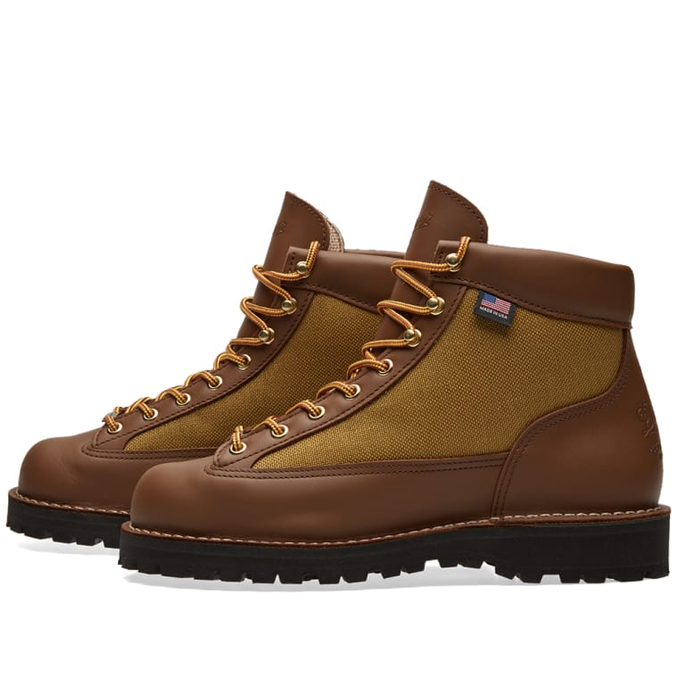 Danner Light Boot (Khaki) | END.