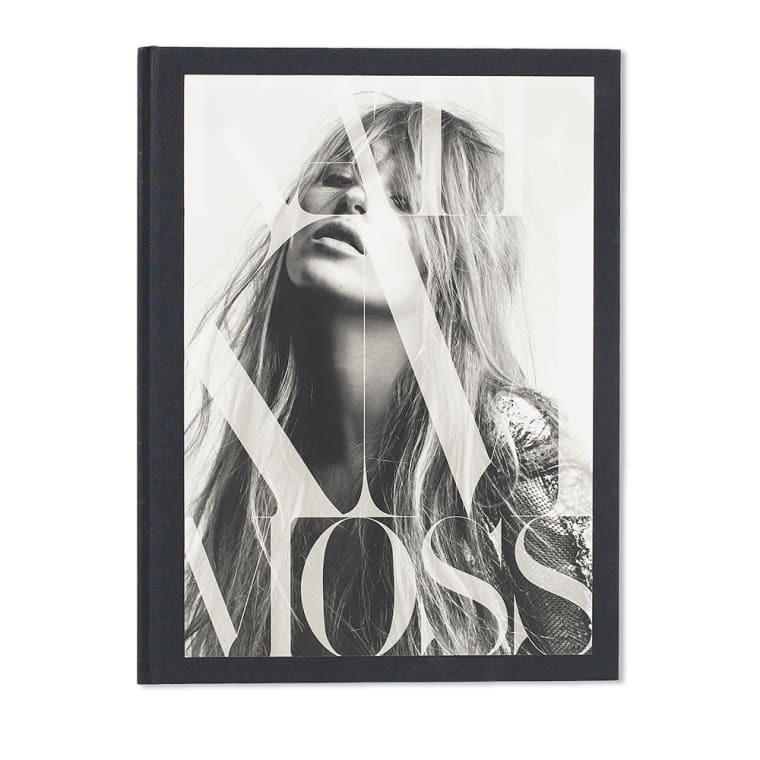 Kate: The Kate Moss Book (Kate Moss & Fabien Baron) | END.