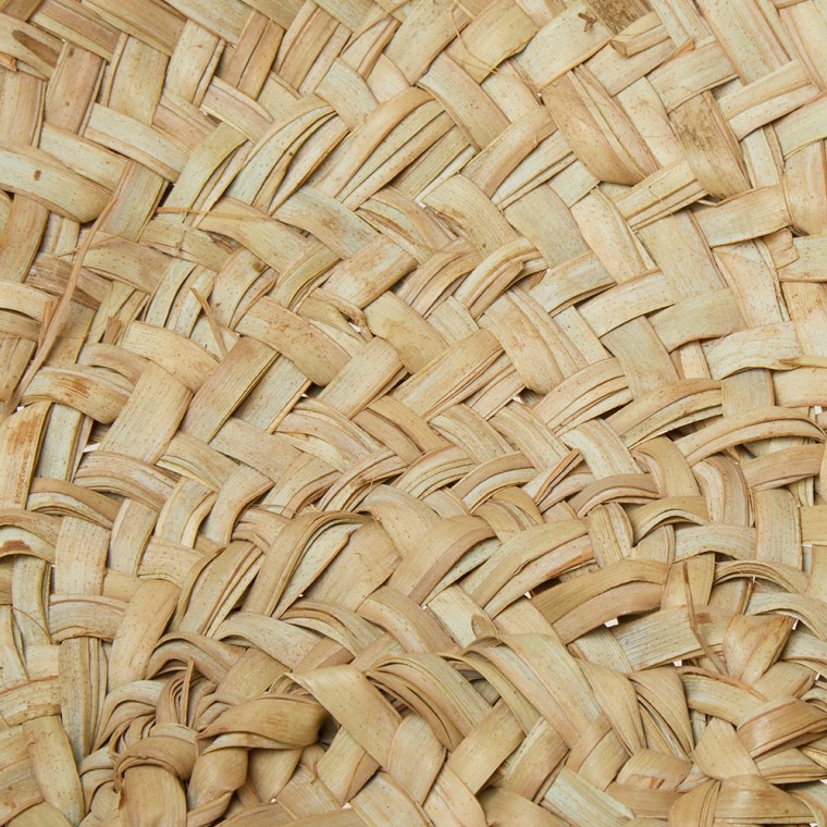 HAY Medium Bast Basket (Natural) | END.