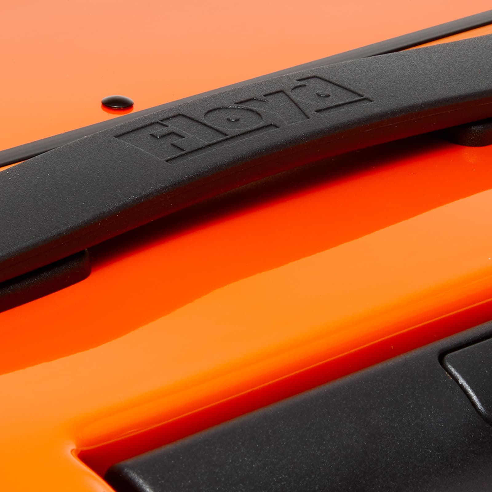 Floyd Cabin Luggage Hot Orange | END. (US)