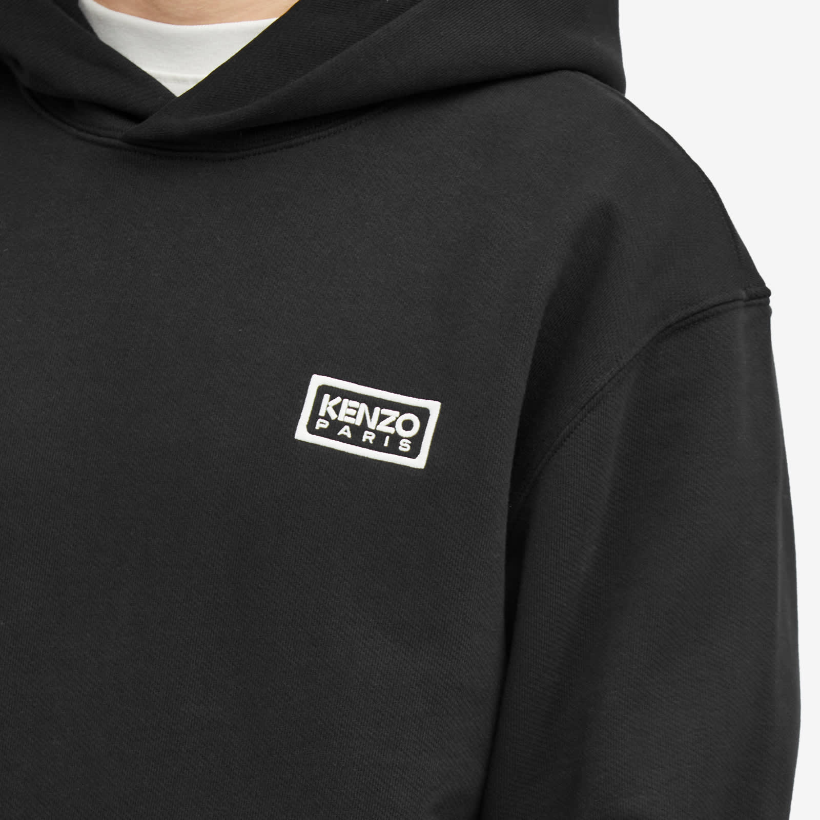 Kenzo KP Popover Hoody Black | END. (JP)