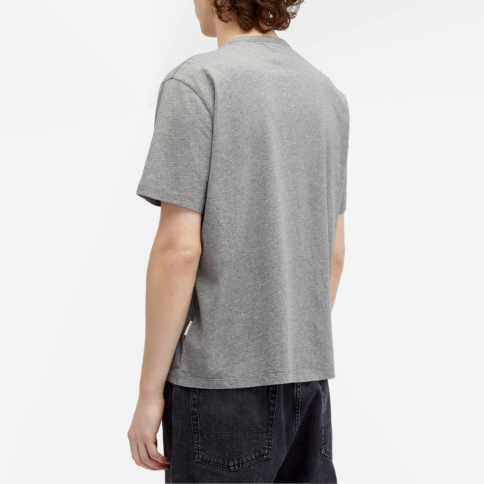 Our Legacy Box Tee Grey | END. (KR)