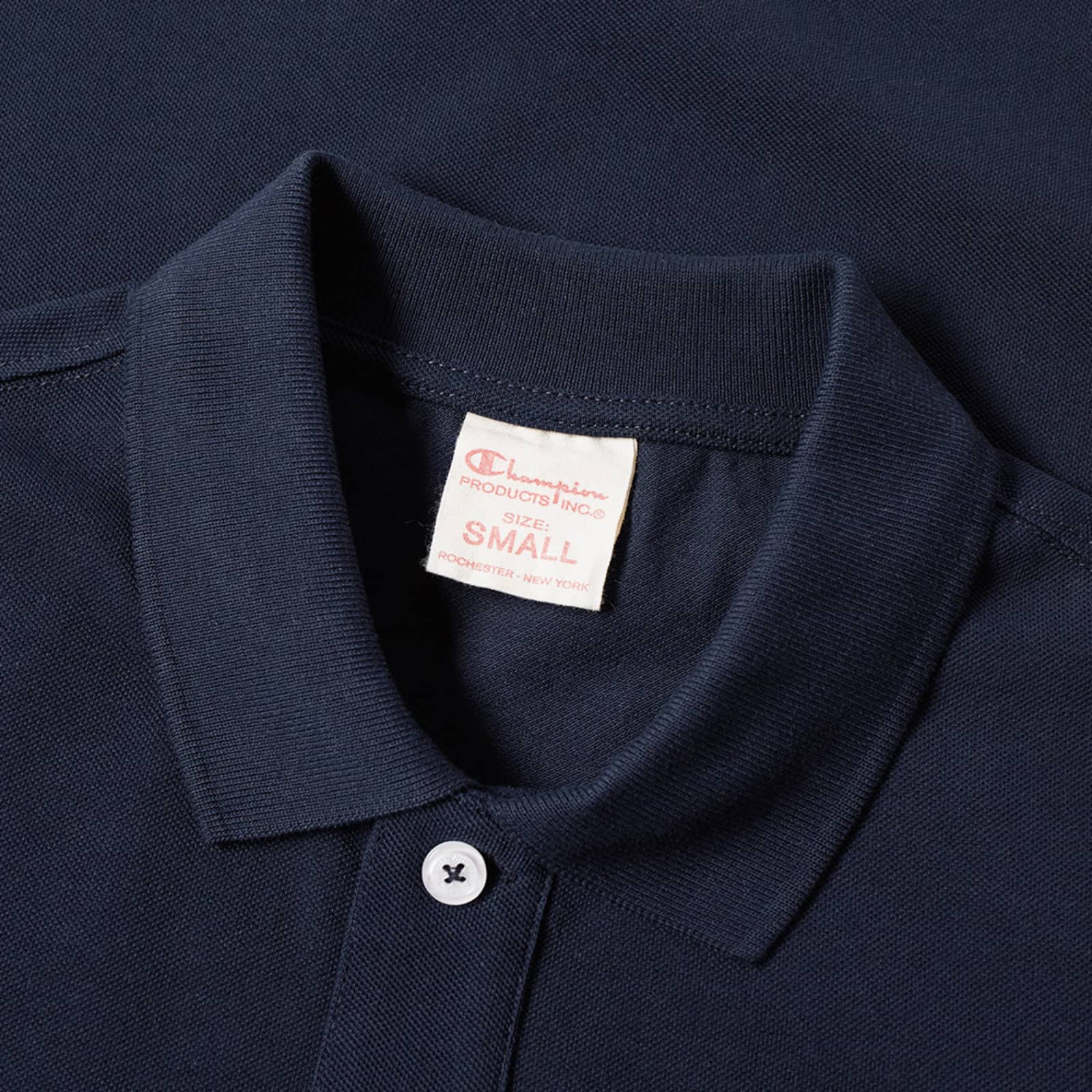 Champion Reverse Weave Polo Navy | END. (US)